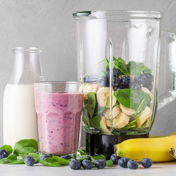 Blueberry Paradise Recovery Shake - Herbals For Life