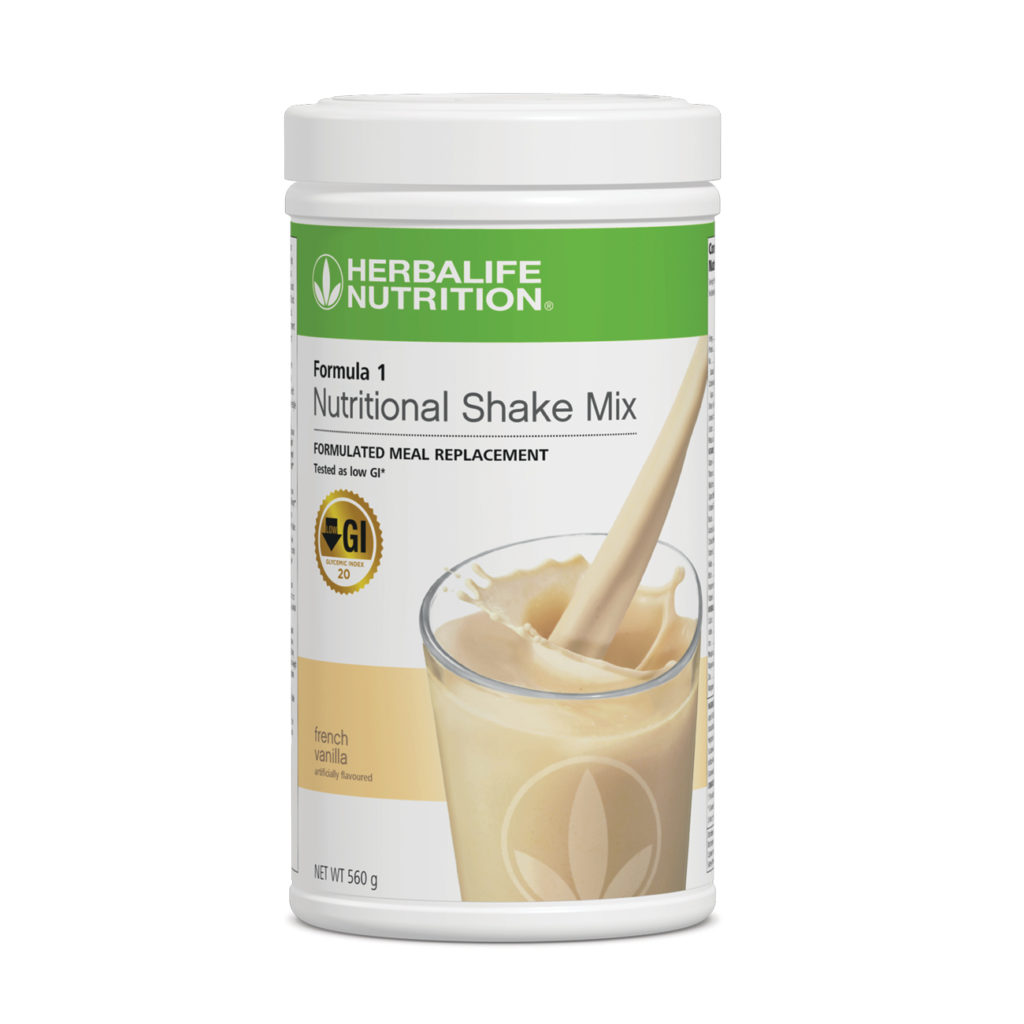 Formula 1 Nutritional Shake Mix - Herbals For Life