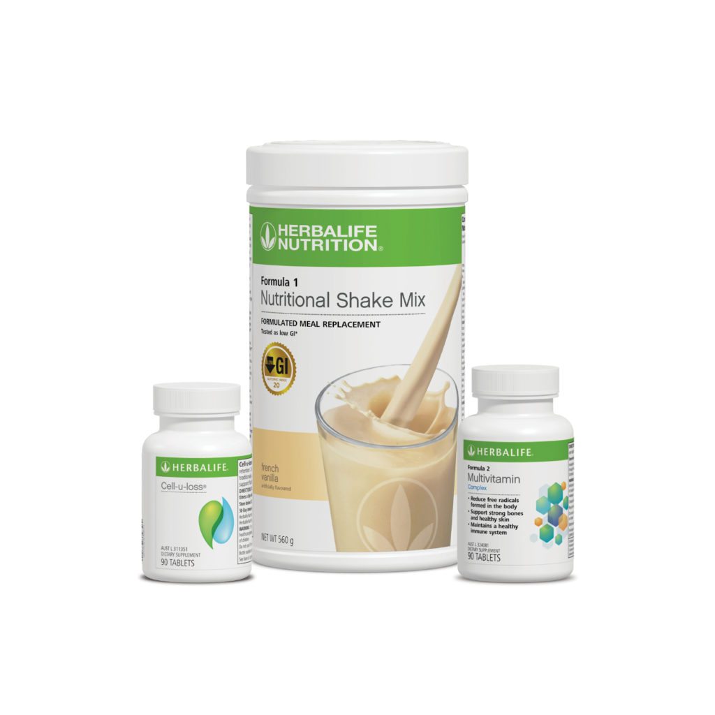 Herbal life Products, Melbourne, Australia - Christine Edis