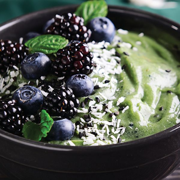 Summer Berries Shake Bowl - Herbals For Life
